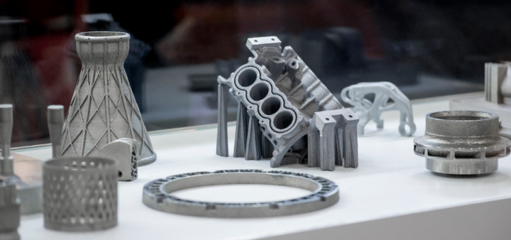 Can 3D Printers Print Metal? - Custom Plastic Injection Molding ...